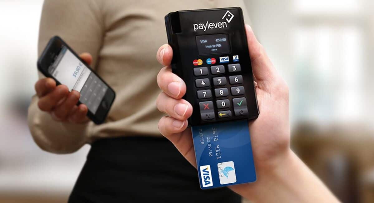 Análisis del lector móvil Chip & PIN de Payleven