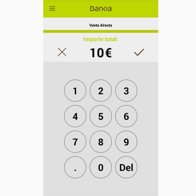 Reseña TPV móvil Bankia: el datáfono para cobrar desde celular - Mobile ...