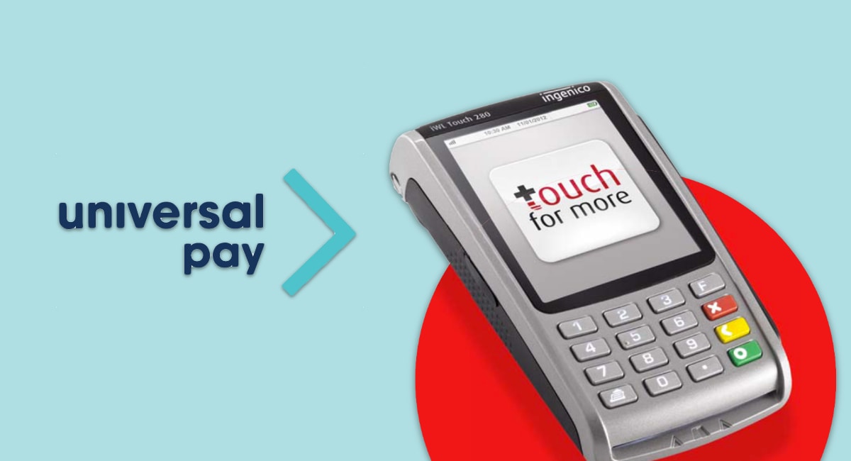 UniversalPay: soluciones de pago para todo tipo de negocios - Mobile ...