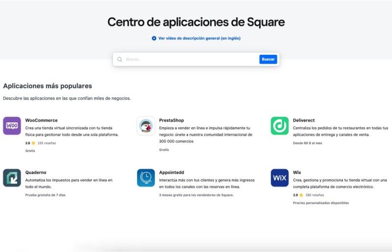 Square Ventas en Línea: una solución "todo en uno" fácil de usar - Mobile Transaction