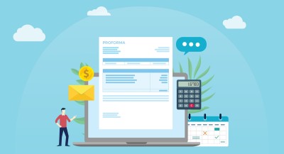 ¿Qué es una factura proforma?